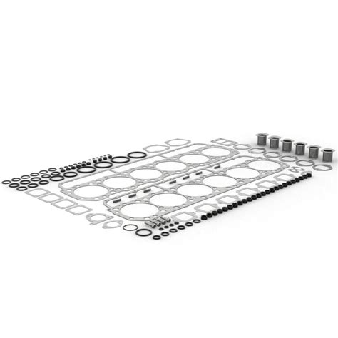 463 1066 Kit Front Housing Install Cat® Parts Store