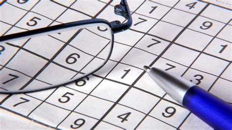 Wie funktioniert Sudoku Regeln im Überblick