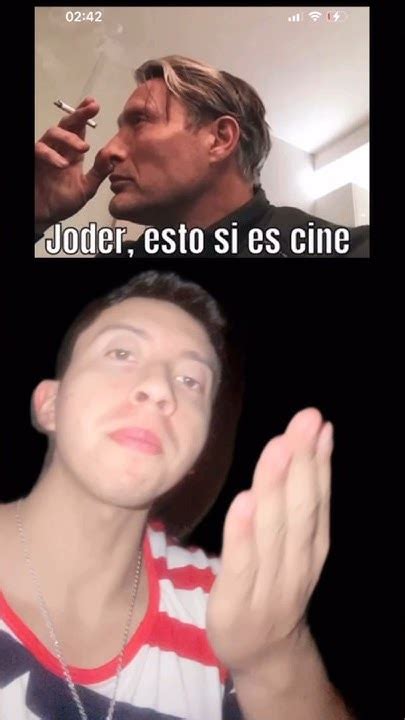 CÓmo Se CreÓ El Meme Joder Esto Si Es Cine”🧐😱🤯short Sabiasque