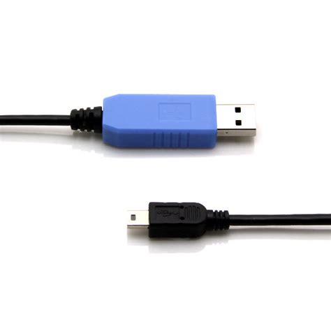 El Cab Ets Uart Ttl Serial Cable Usb A To Usb Mini B 2m