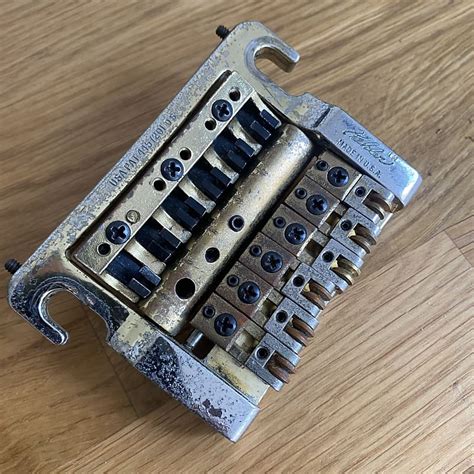 Kahler Tremolo vintage 80’s | Reverb