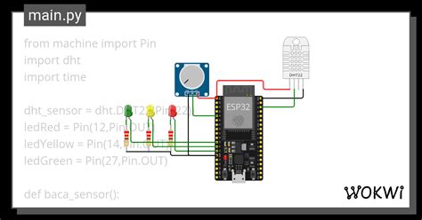 Dhtmicrophyton Wokwi Esp32 Stm32 Arduino Simulator