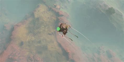 Where To Find Dragon Tear Memory Locations In Zelda Tears Of The