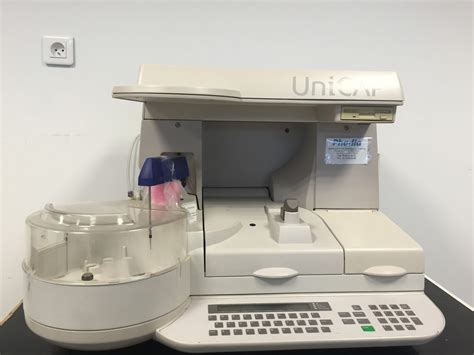 Benchtop Analyzer Phadia Unicap 100 Vitam Dare