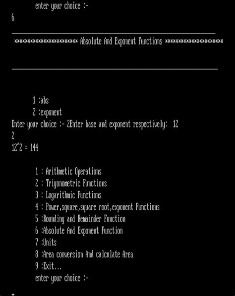 Github Mrunalisa Mathematical Function Calculator I Made This