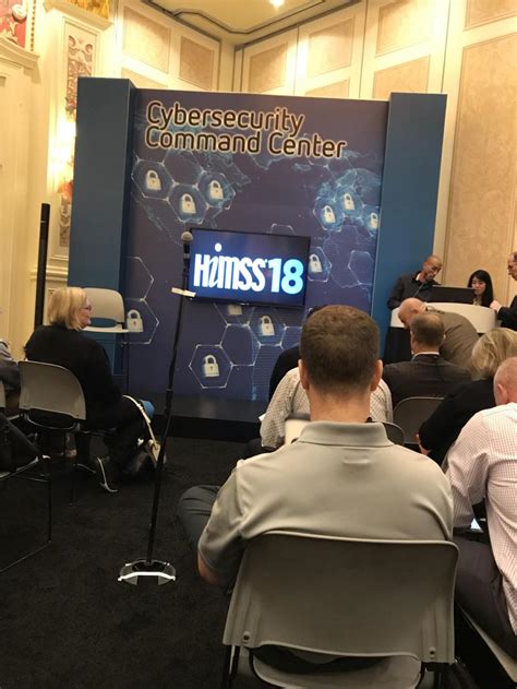 Michael Bargeron On Linkedin Himss Conference