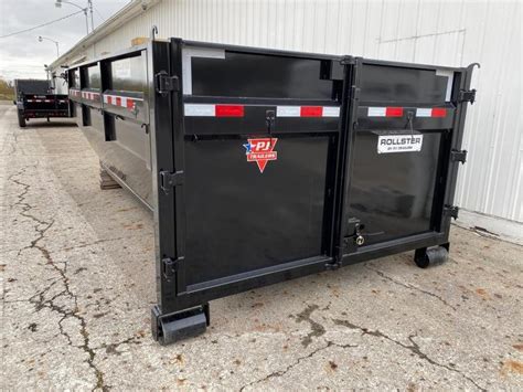 New 2024 Pj Trailers Dump Bin 7x14 Orangeburg South Carolina