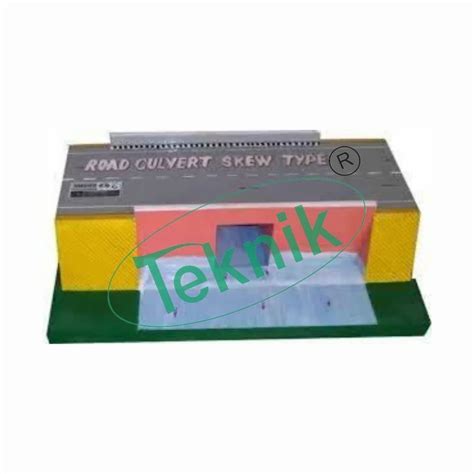 Road Culvert Skew Type Model In Ambala Id 2854982780597