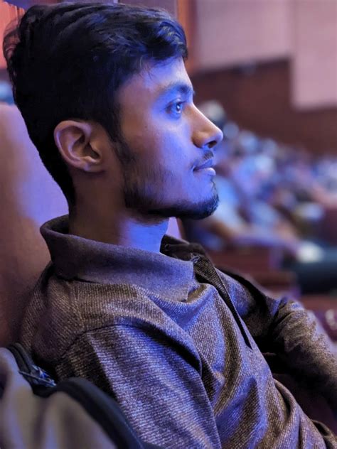 Hamza Rafiq On Linkedin Attending Free Lancing And Gameathon Saminar At Expo Center Lahore