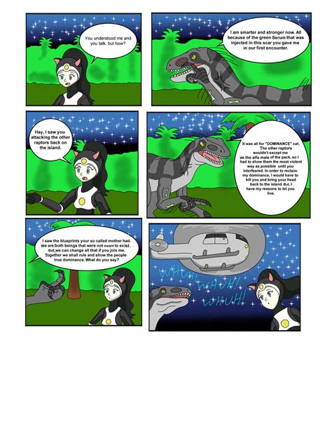 Kat Cat Origan Pt 3 Pg 16 By Ethantavitas On Deviantart