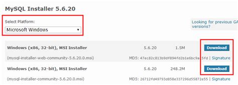Windows 上的 Mysql 安裝教學 使用 Mysql Installer 傑瑞窩在這