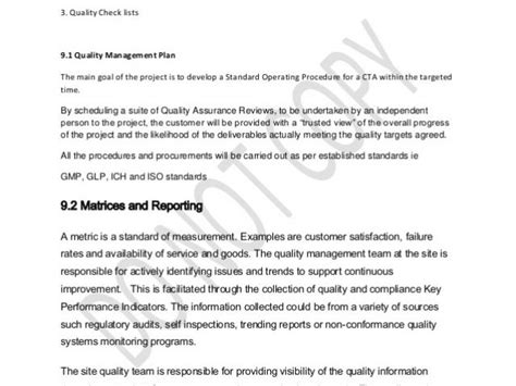 Protocol Synopsis Template Protocol Synopsis Template Free Template