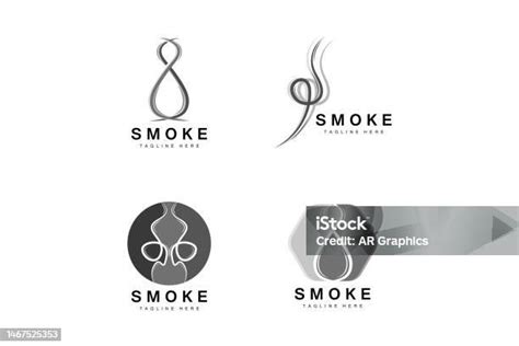 증기 연기 로고 벡터 뜨거운 증발 아로마 냄새 라인 그림 요리 증기 아이콘 증기 기관차 베이킹 흡연 0명에 대한 스톡 벡터 아트 및 기타 이미지 Istock