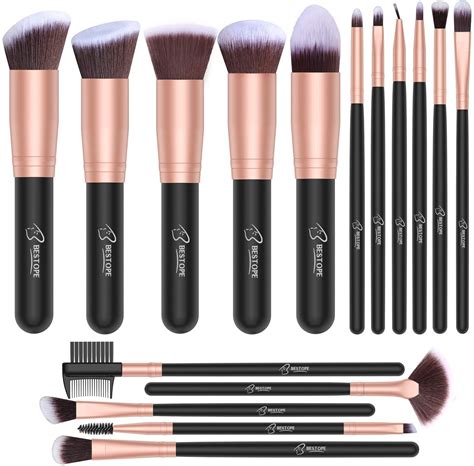 Conoce Los 11 Mejores Sets De Brochas De Maquillaje ⋆ 57 Off