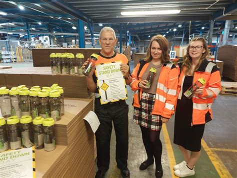 Logson Group On Linkedin Team Safety Packaging Makeitpossible Healthandsafetyatwork