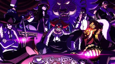 One Piece Yonko Wallpapers 4k Hd Backgrounds On Wallpaperbat