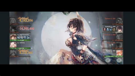 Memento Mori Cave Space Time Hard Mode Final Ophelia Boss Youtube