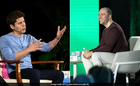 OpenAI S Sam Altman Co Founder Greg Brockman Fired Over Google Meet Call