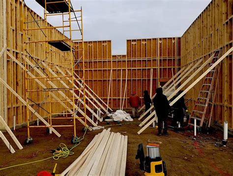 Prefab Walls An Easier To Install Custom Wall