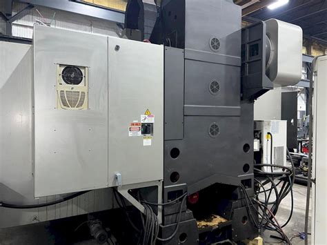 Toyoda Bm 1600 Cnc Vertical Machining Center Tramar Industries