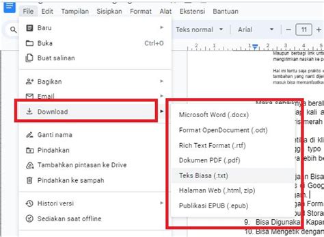Ragu Menulis Di Google Docs Cek 10 Kelebihannya