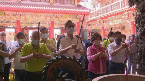 端午節前與呂玉玲「破冰」？張善政：努力聯繫 民視新聞網 Line Today