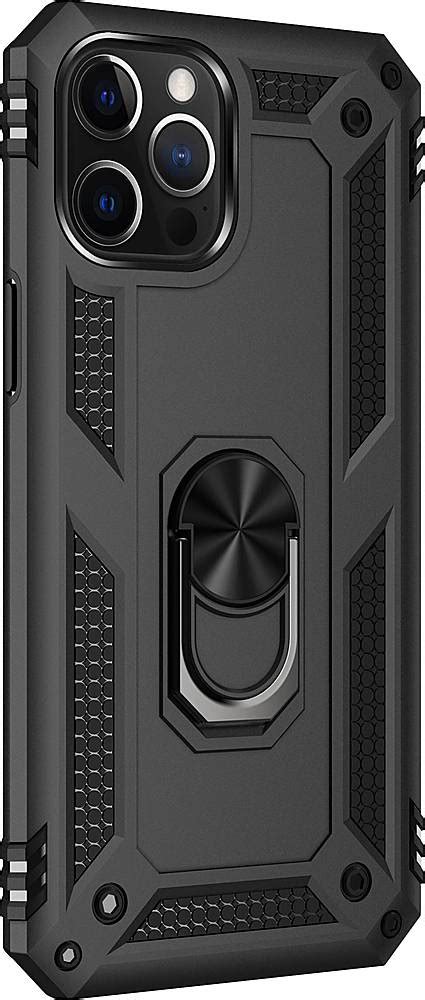 Saharacase Military Kickstand Series Carrying Case For Apple Iphone 12