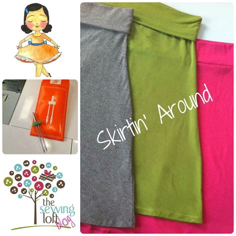 Easy Knit Skirt Tutorial Artofit