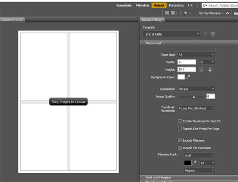 Automatically Place Image S In A Grid Adobe Product Community 9704215