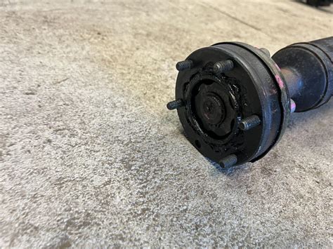 2009 Audi S5 B8 Oem Driveshaft Prop Shaft 4 2 6sp Manual 8t0521101a 09 12 Ebay