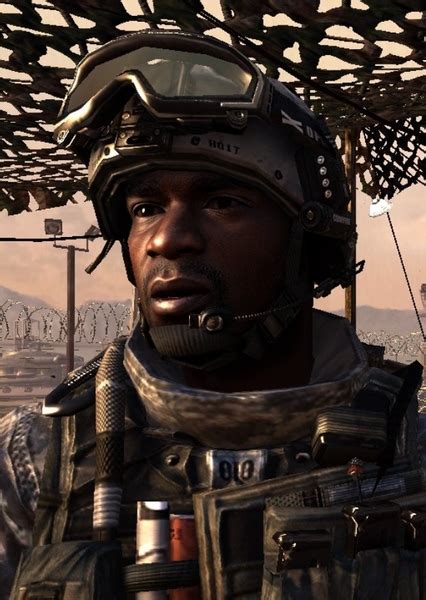 Sgt Foley Call Of Duty Fan Casting