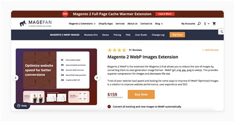 Resolving Issues With Magento 2 WebP Image Configuration Guide