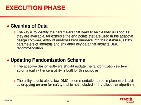 Planning And Execution Of Learn Phase Clinical Trials Ppt Download