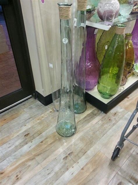 Extra Large Clear Glass Floor Vases Homystyle