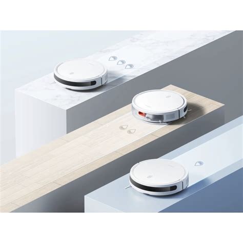 หุ่นยนต์ดูดฝุ่น Robot Vacuum E10 Thai