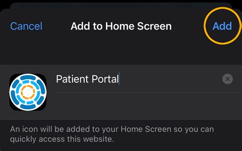 MedStar WHC Bariatric Surgery Patient Portal