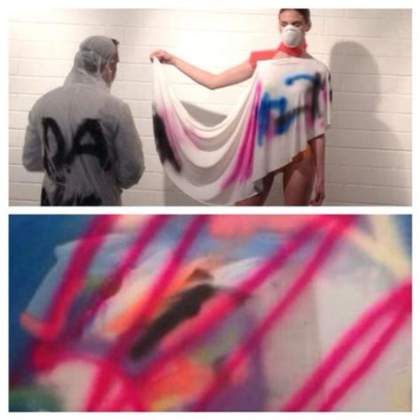 Alex Macivers Perf Exhibition