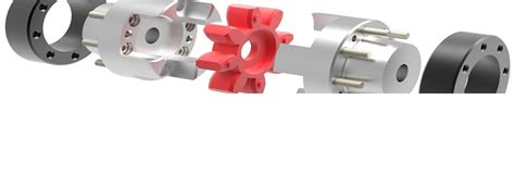 Flexible Couplings Linear Technik