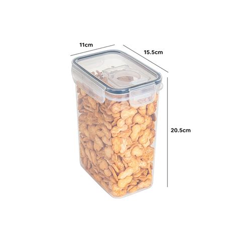 Food Storage Containers With Lids Stackable Treat Grandado