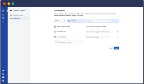 manage restrictions across multiple confluence pag atlassian community