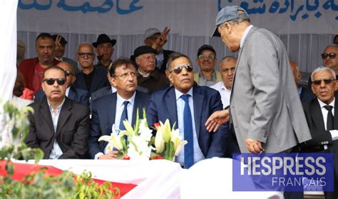 Augmentation Générale Des Salaires Lir Umt Saisit Lekjaa Via Un