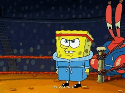Spongebob Squarepants Strong  Spongebob Squarepants Strong Buff