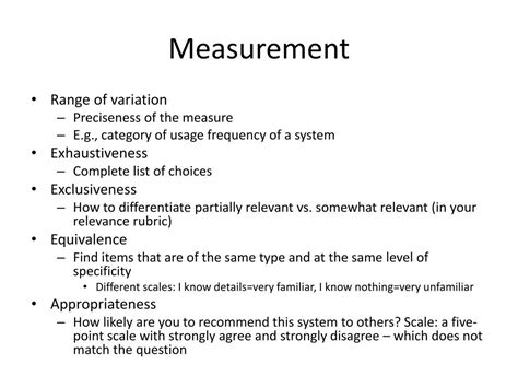 Ppt User Centered System Evaluation Powerpoint Presentation Free Download Id6106957