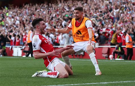 Kết Quả Arsenal 3 1 Mu Vòng 4 Ngoại Hạng Anh