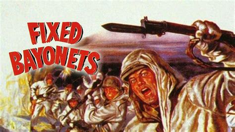 Prime Video Fixed Bayonets