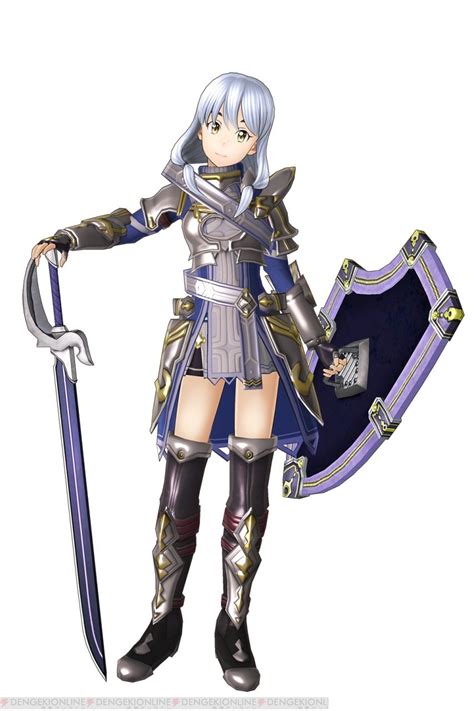 Sword Art Online Hollow Realization Introduces Character Customization