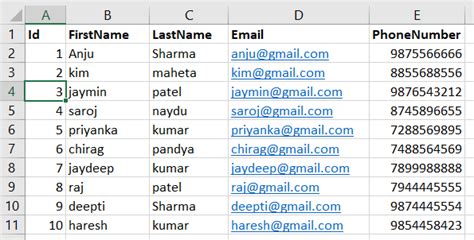Inserting Data From Excel To Sql Table Using Powershell Printable