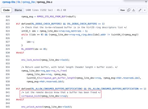 Solved Re Imx8mp Rpmsg Vqueue Interrupt Not Firing Nxp Community