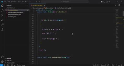 Bhavana Yatham On Linkedin Java Internpe Java Programming Coding