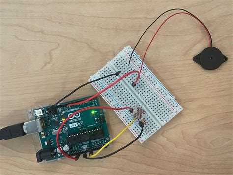 Output Piezo Speakers In Lab Exercises By Chula Chhay Medium